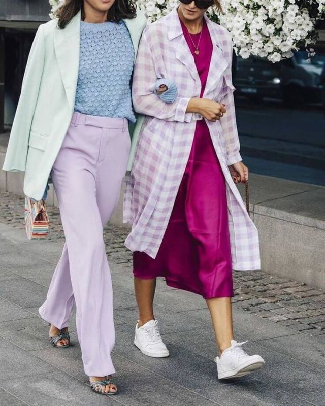 Модный гардероб для женщин 30 лет на лето 2024 + 40 фото