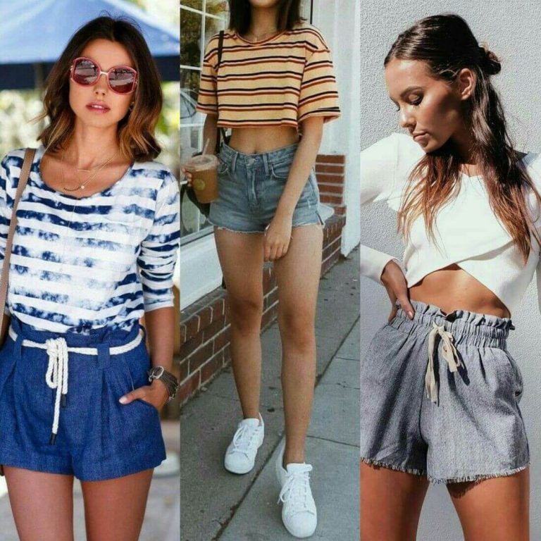 Модный гардероб для женщин 30 лет на лето 2024 + 40 фото