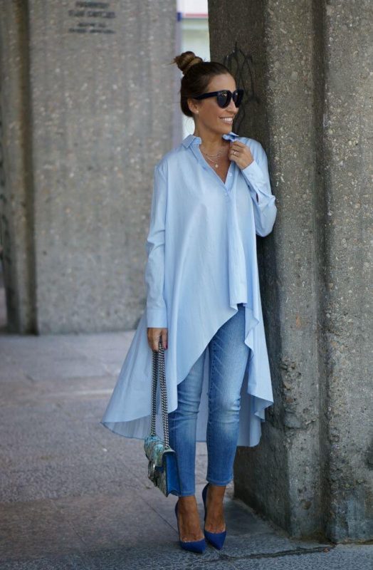 Модный гардероб для женщин 30 лет на лето 2024 + 40 фото