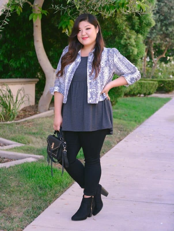 Фигура яблоко как одеваться: 100 фото, какую одежду носить в 2021