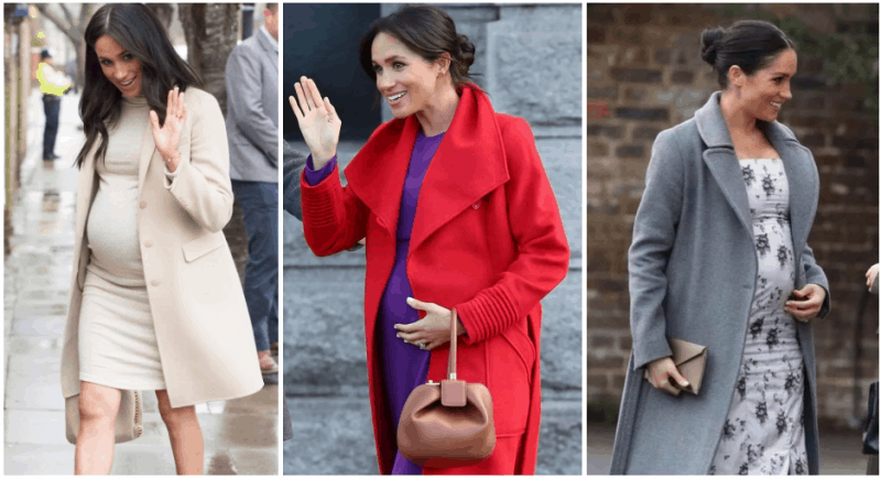 Как стильно одеваться во время беременности? Советы стилиста.